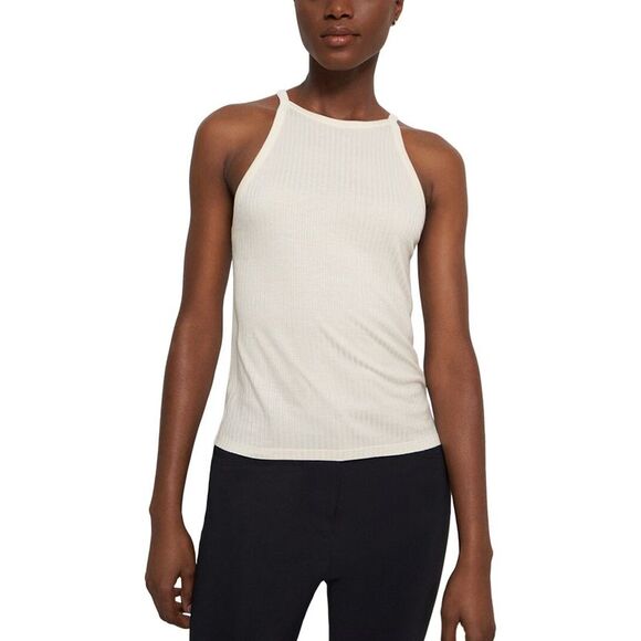 Theory | Tops | Theory Cropped Halter Top | Poshmark